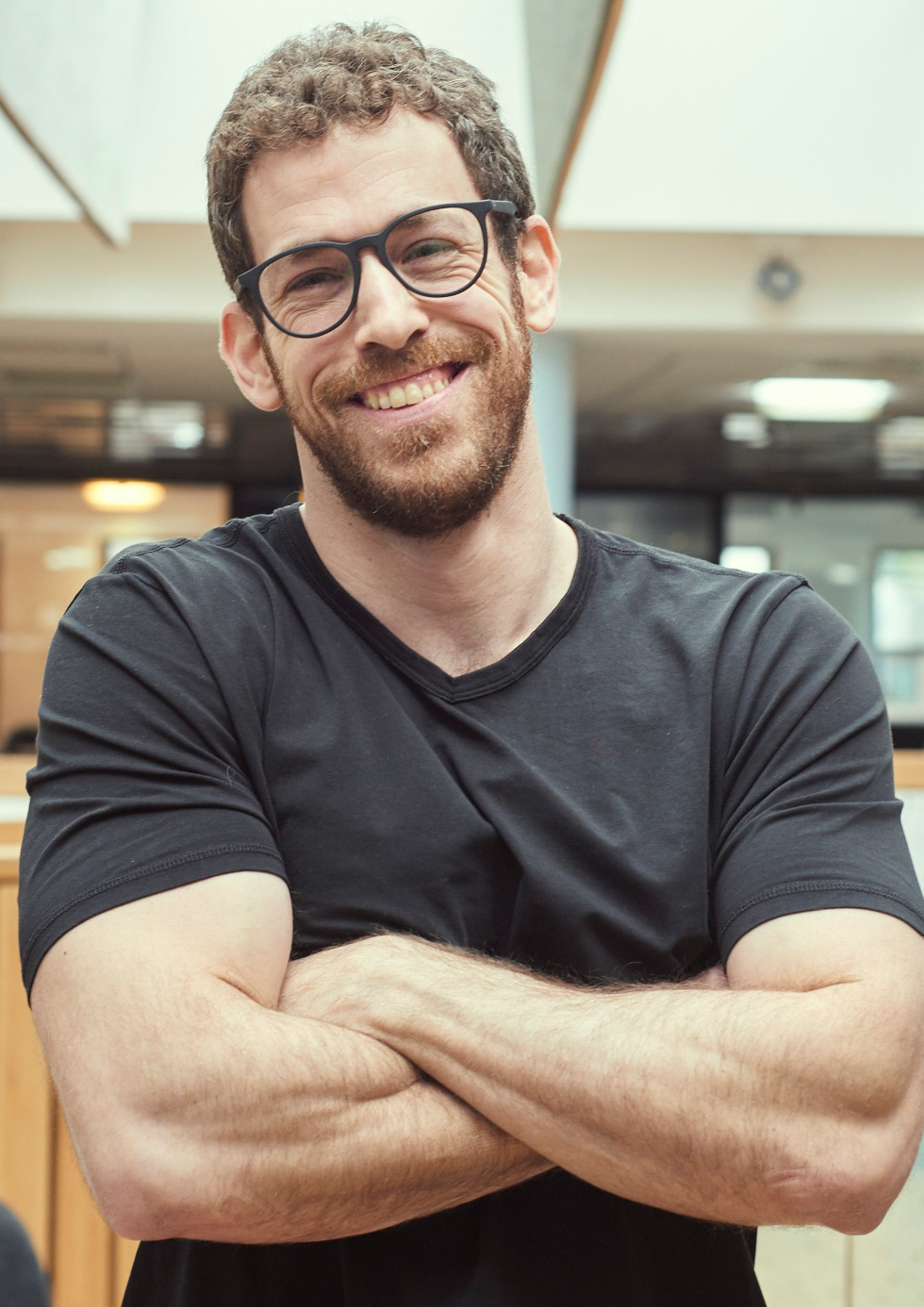 Shai Idelson – Medium