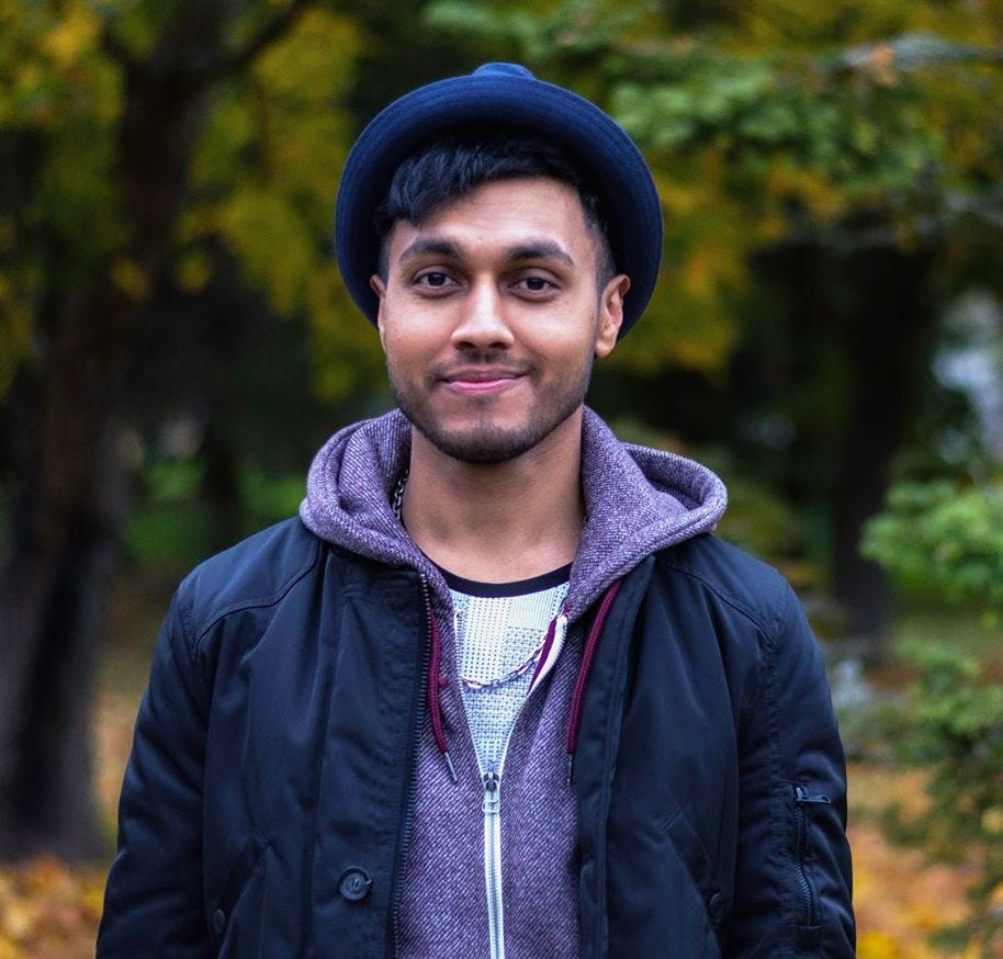 Tareq Mahmud – Medium