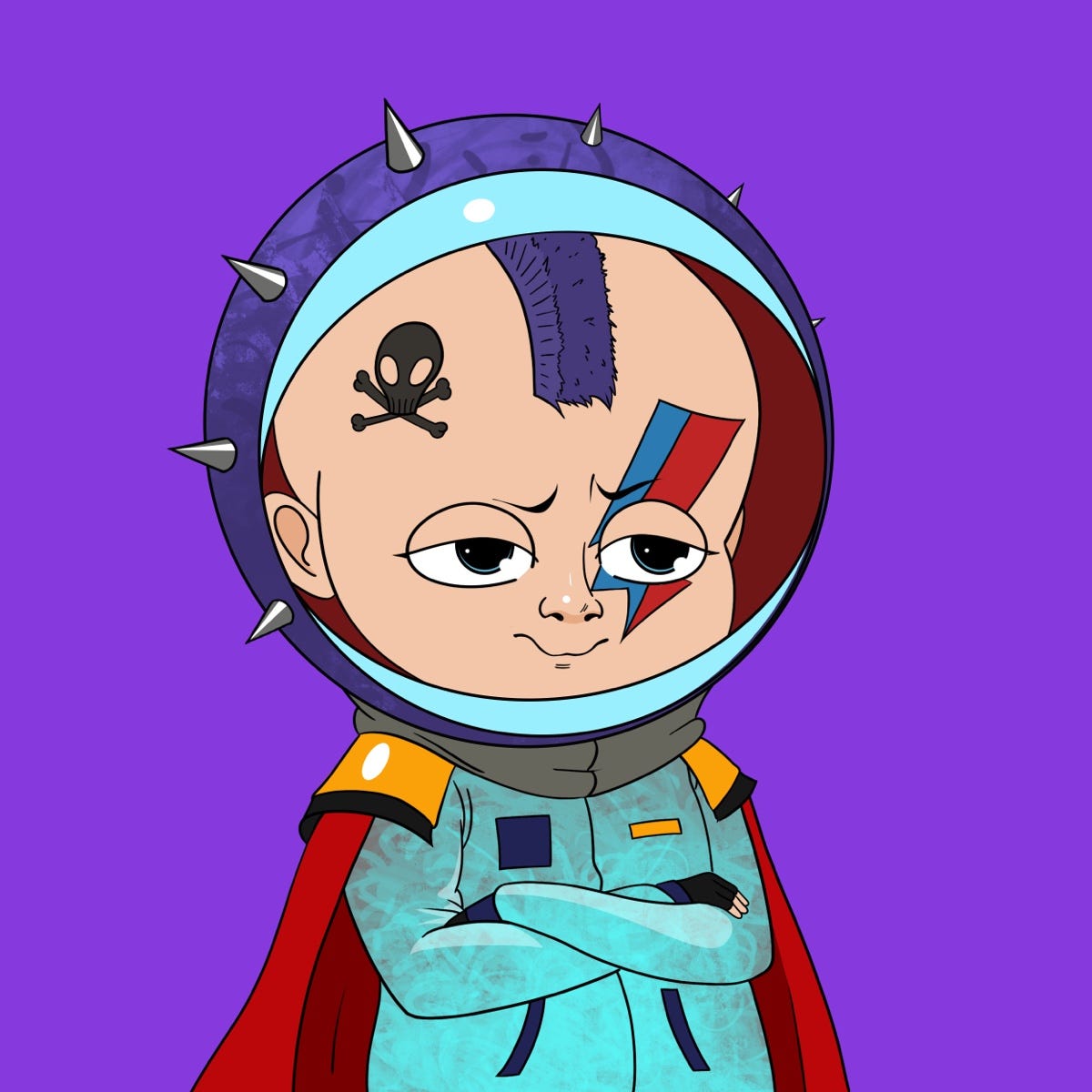 Astro Babies – Medium