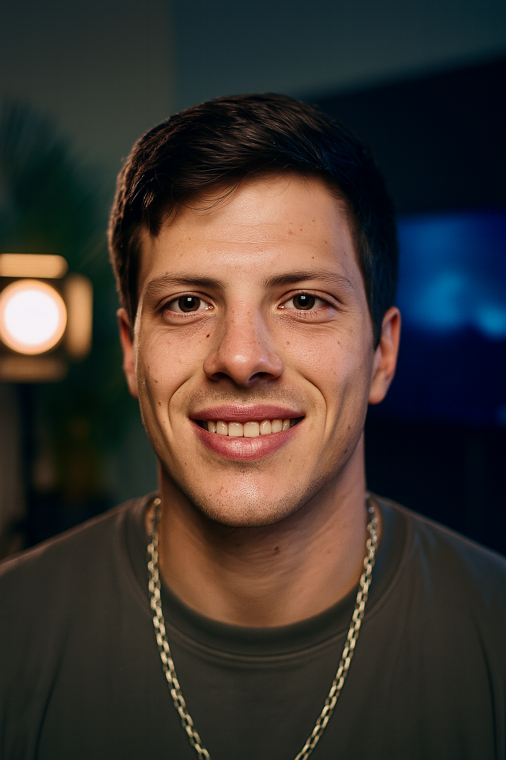 Andy Carver – Medium
