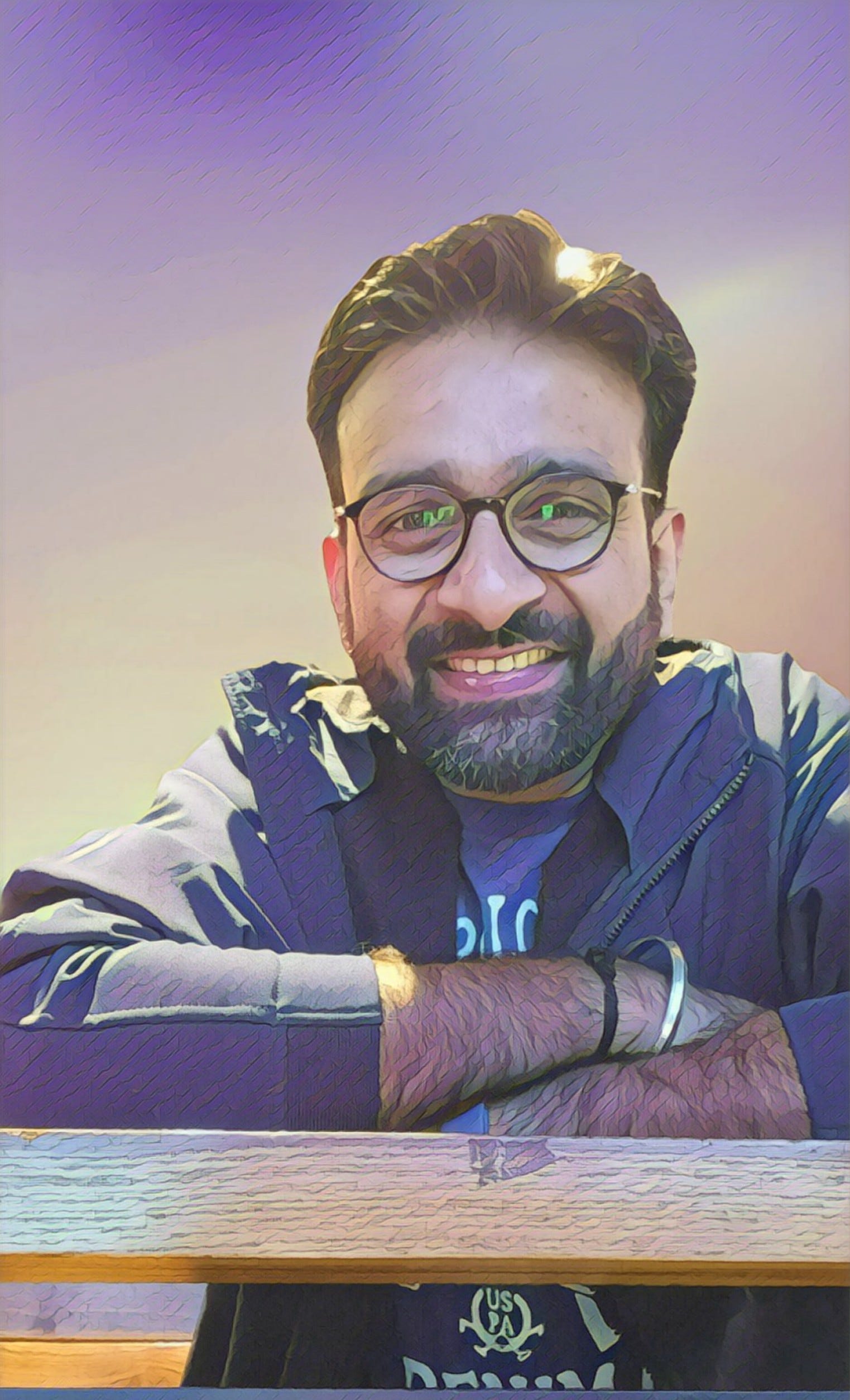 Manas Kapoor – Medium