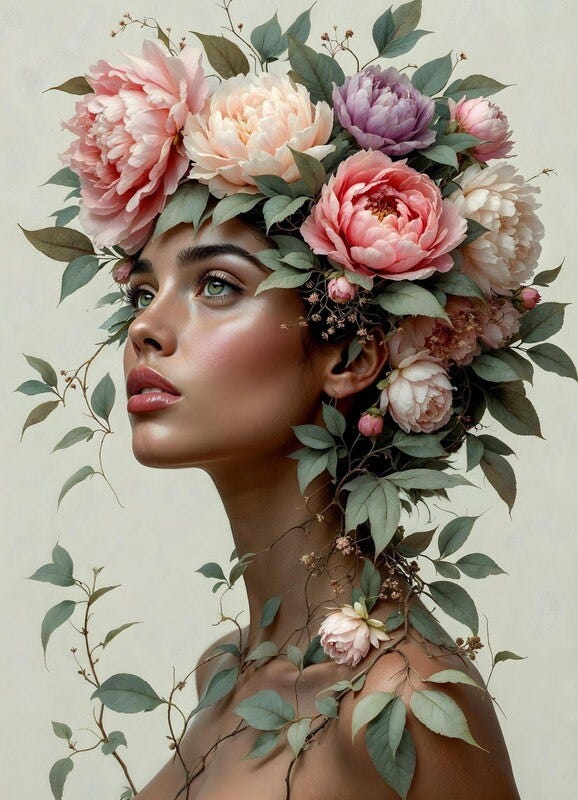 Doris Austin – Medium