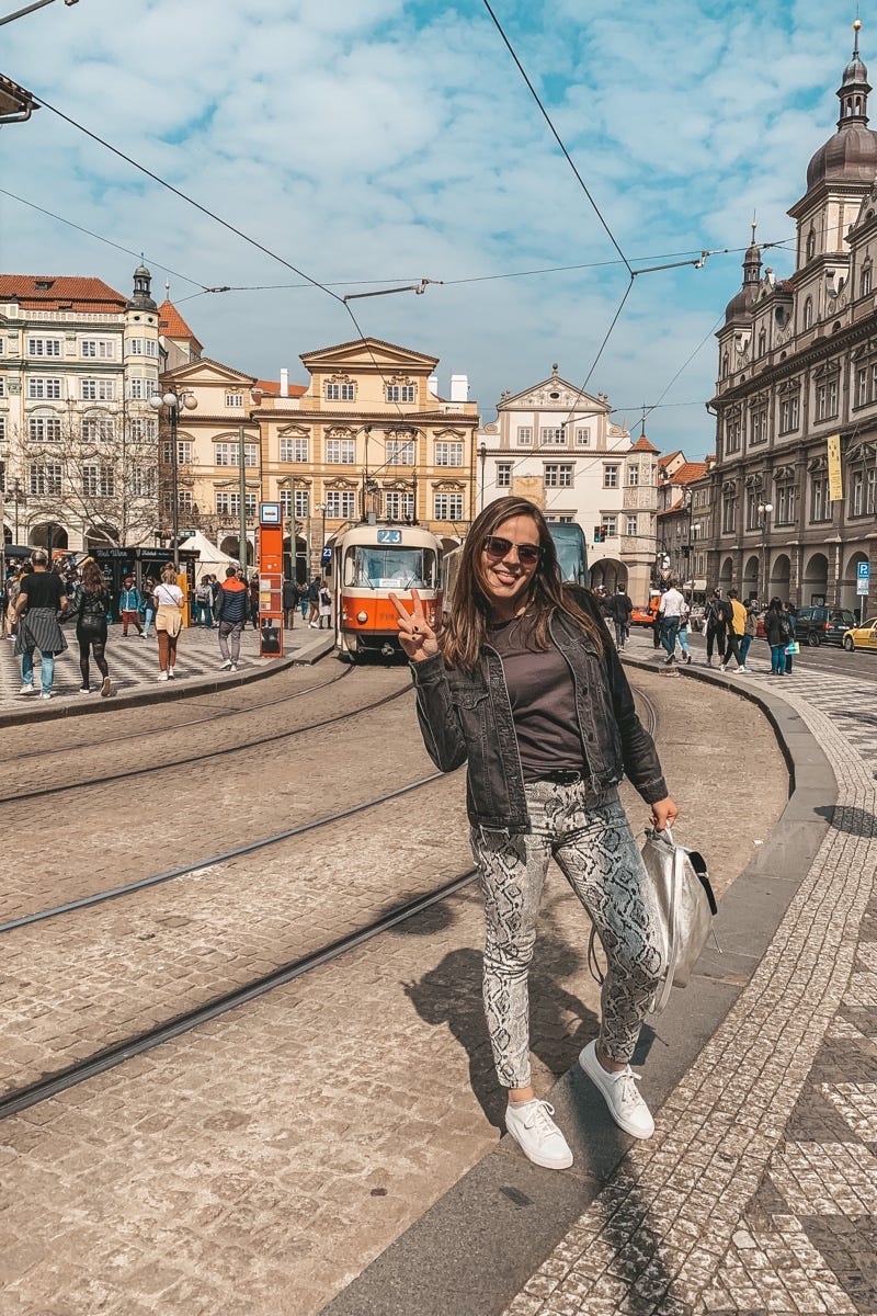 Tringa Berisha – Medium