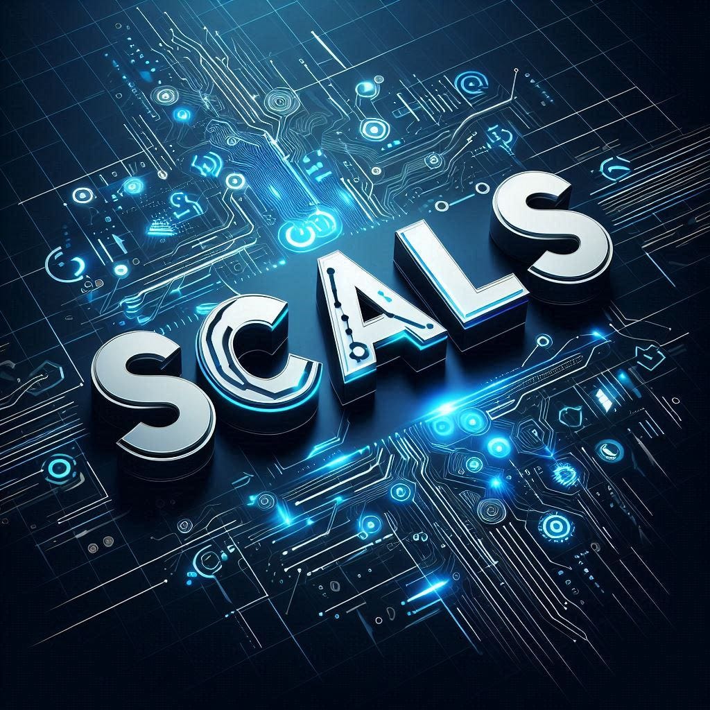Scals – Medium