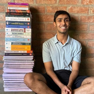 Shreyas Harish – Medium