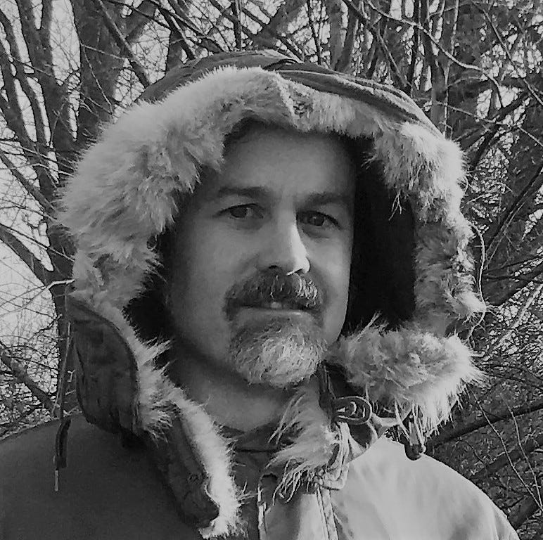 Mike Crow – Medium