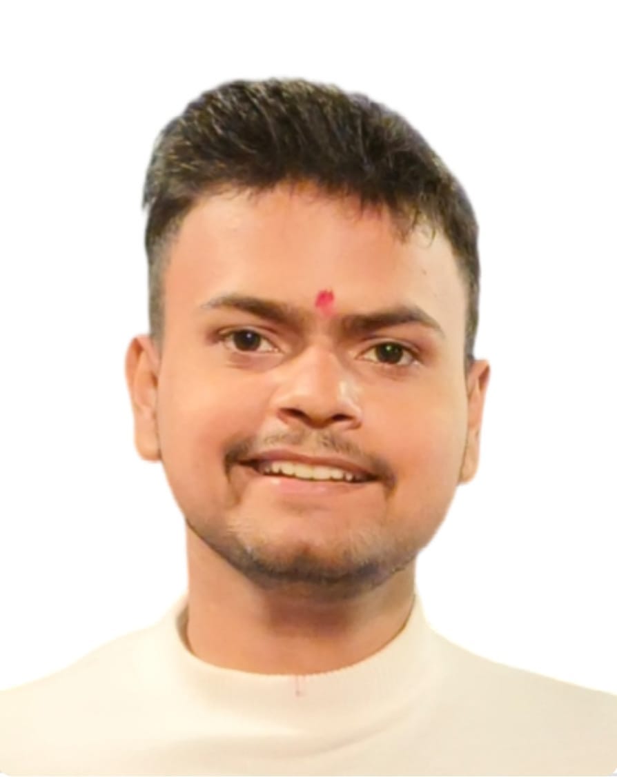 Paras Mishra – Medium