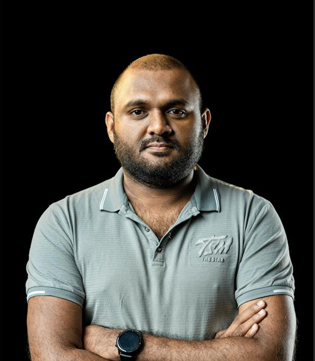 Sadaranga Sandaruwan – Medium