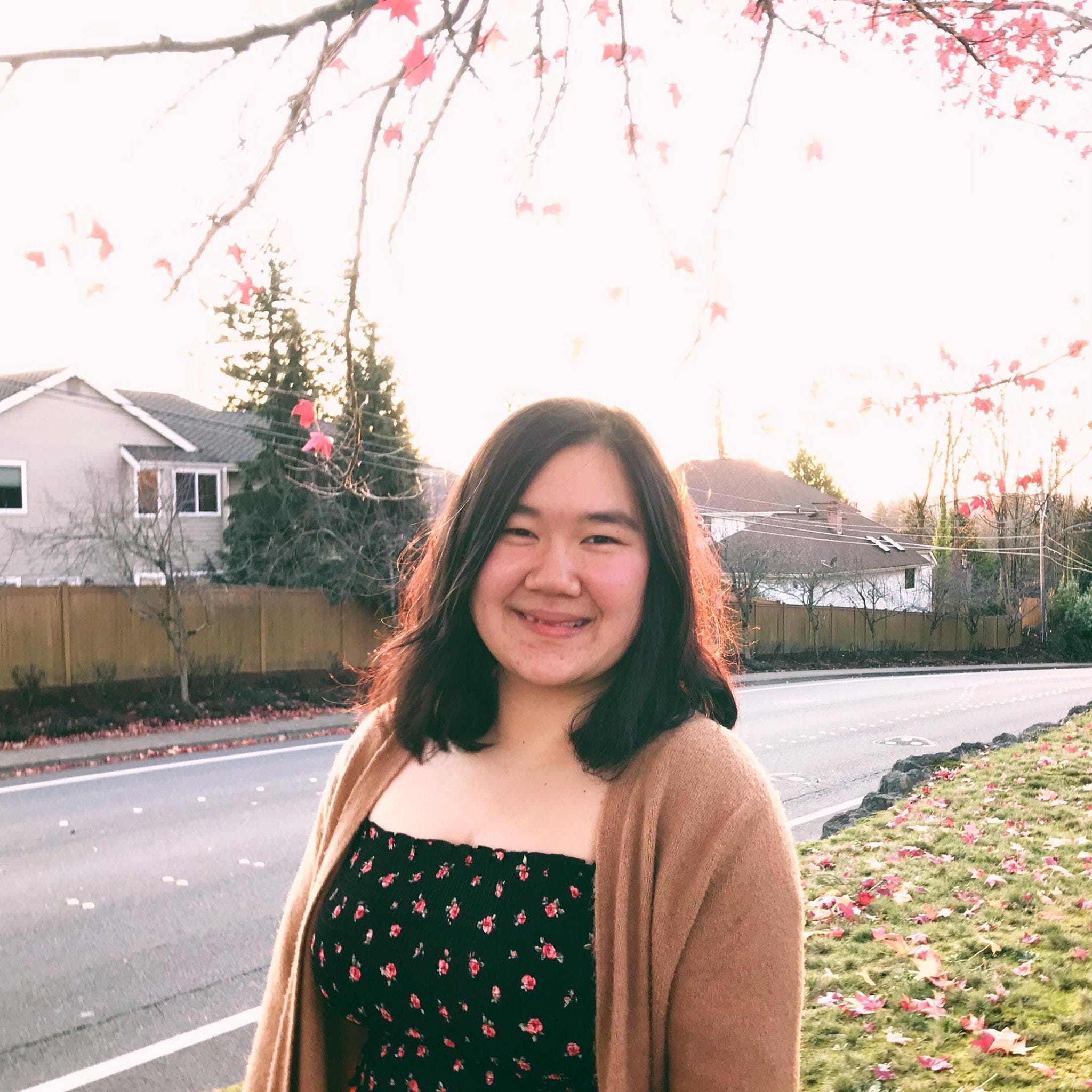 Christin Lin – Medium