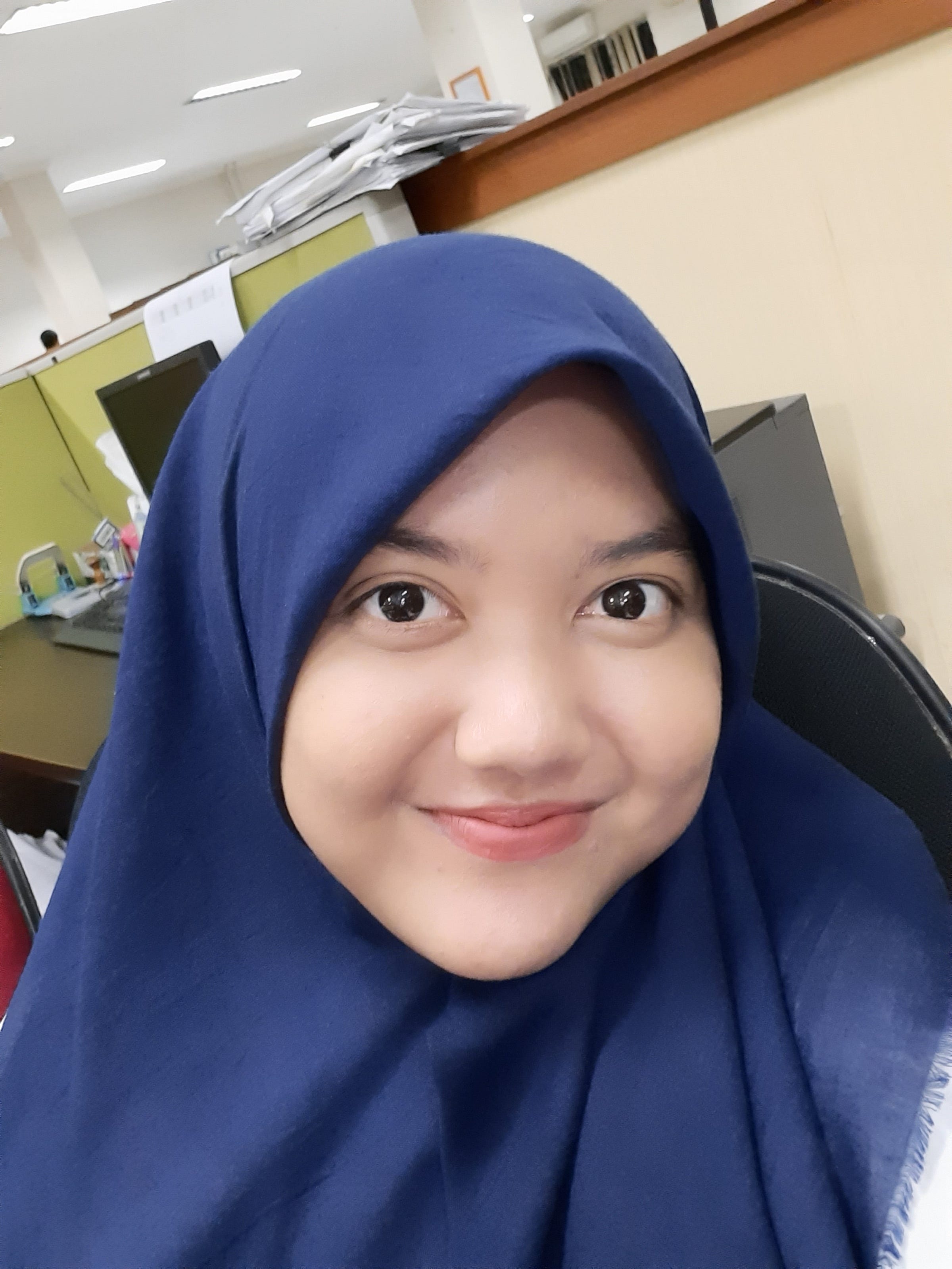 Nadiah Ismahsari – Medium