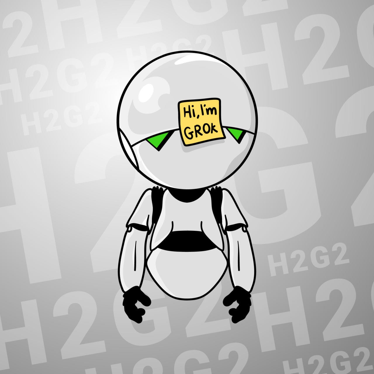 The Hitchhiker’s Guide to the Galaxy – Medium