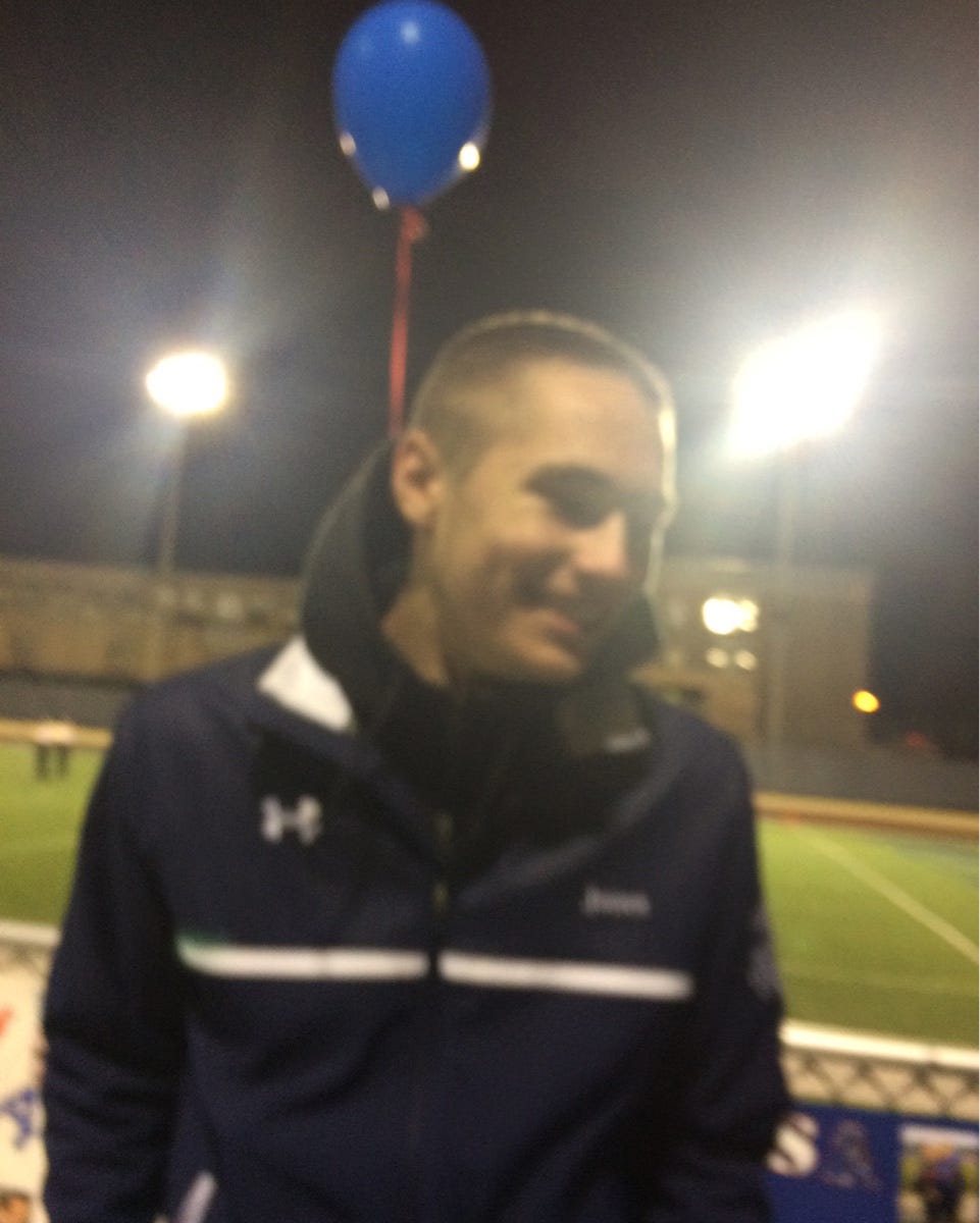 Hunter Jones – Medium