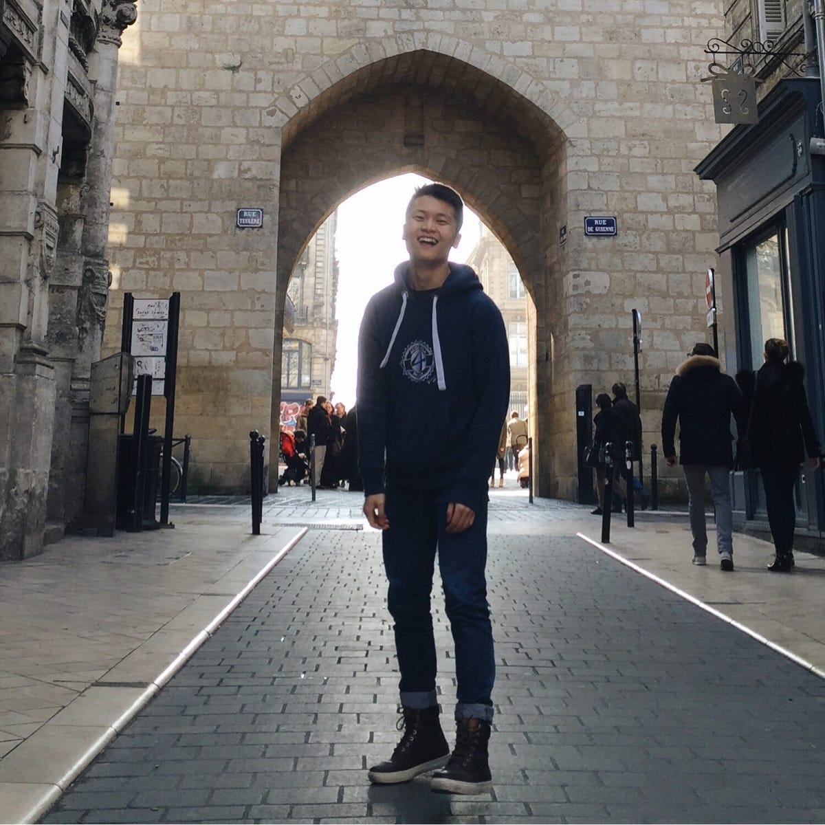 Yuhao Zhong – Medium