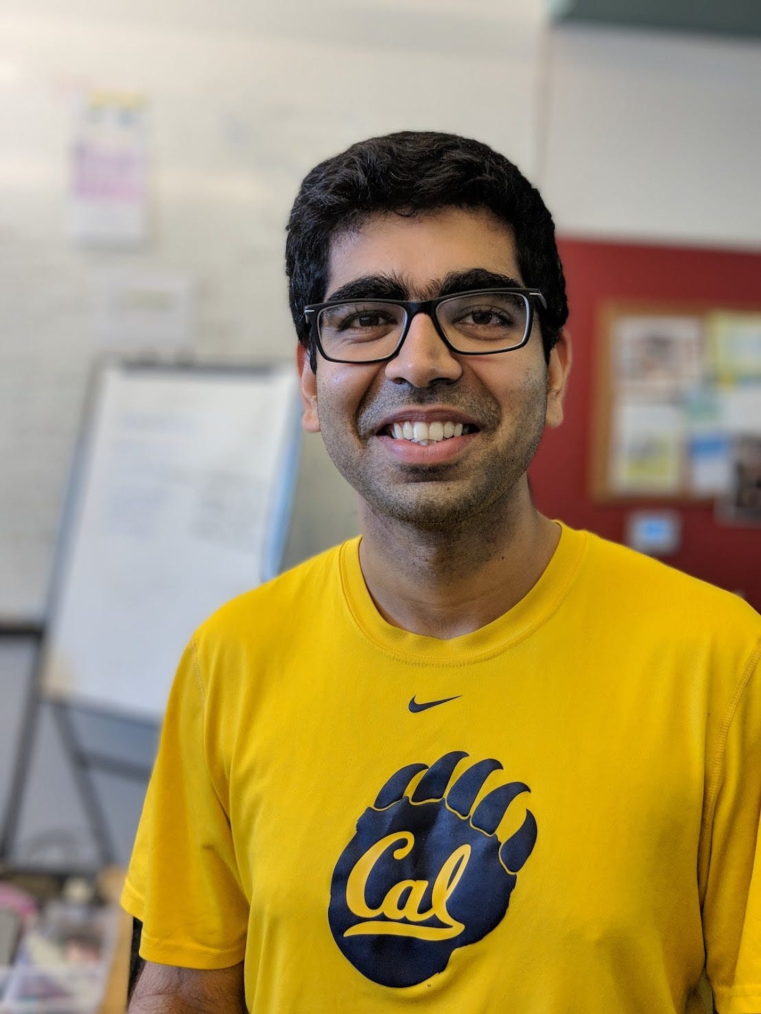 Deepak Talwar – Medium