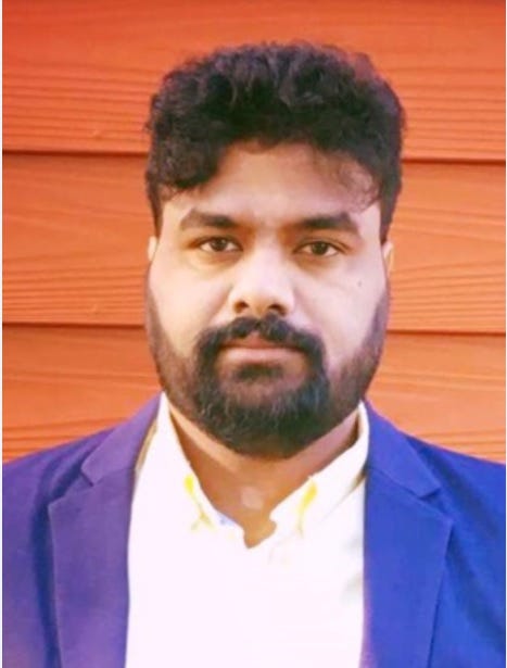 Humashankar Vellathur Jaganathan – Medium
