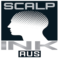 Scalp Ink – Medium