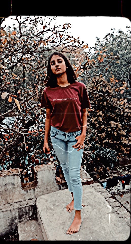Shalini Gupta – Medium