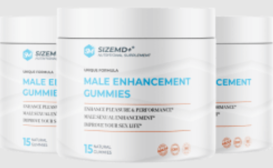 SizeMD Male Enhancement Norge – Medium