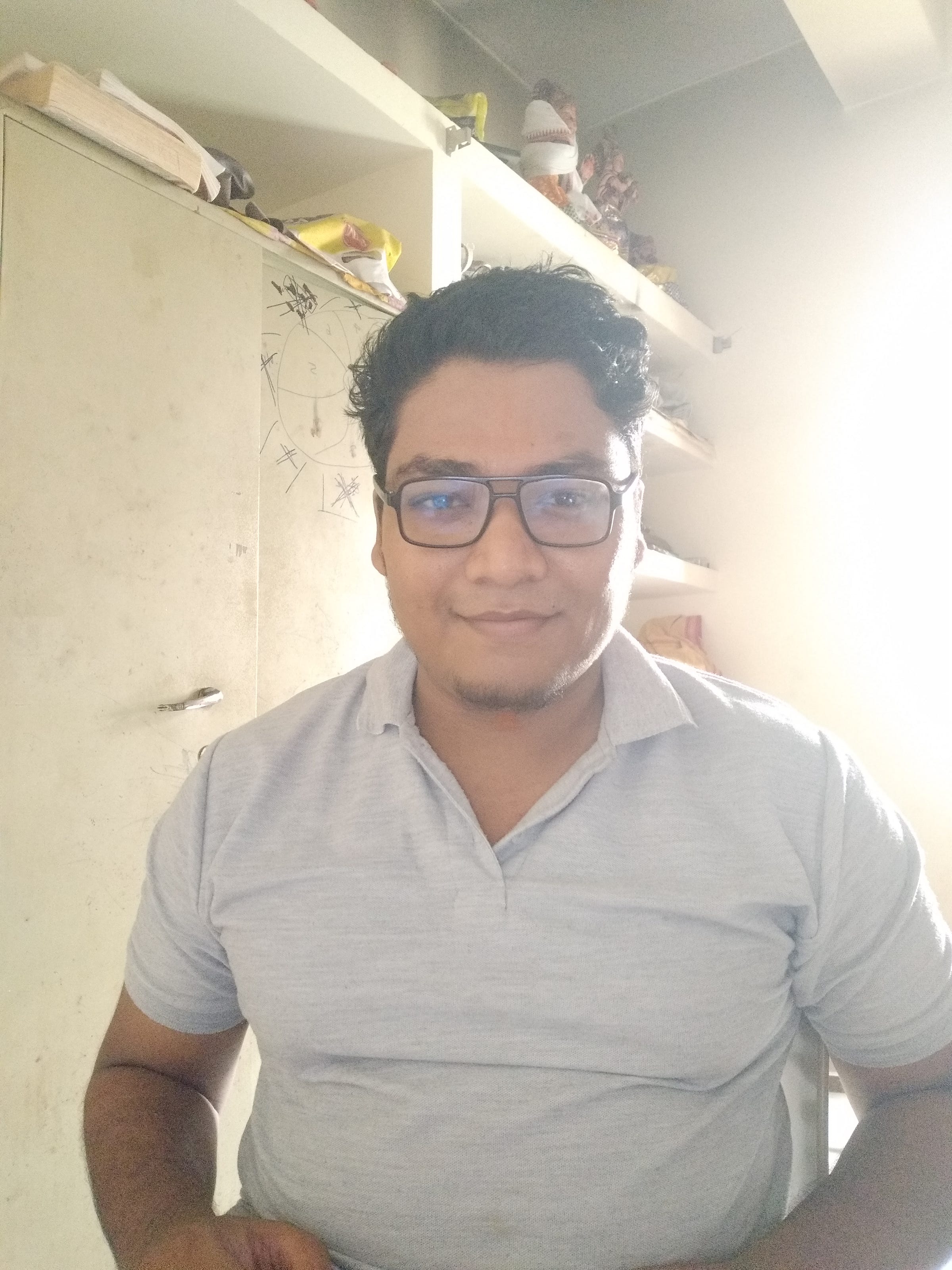 Tanmay Ray – Medium