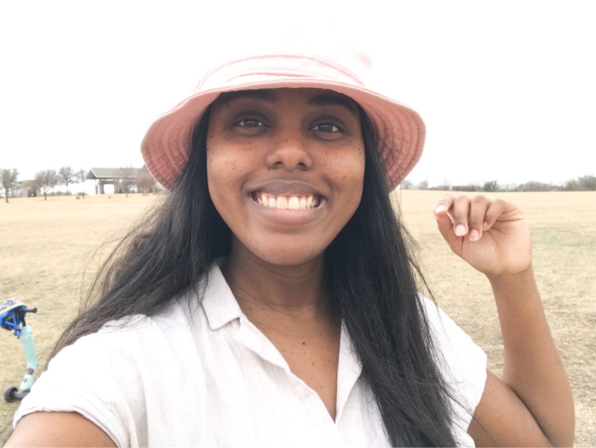 About – Maria Elizabeth – Medium