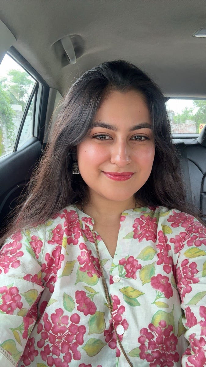 Rishita Sharma – Medium