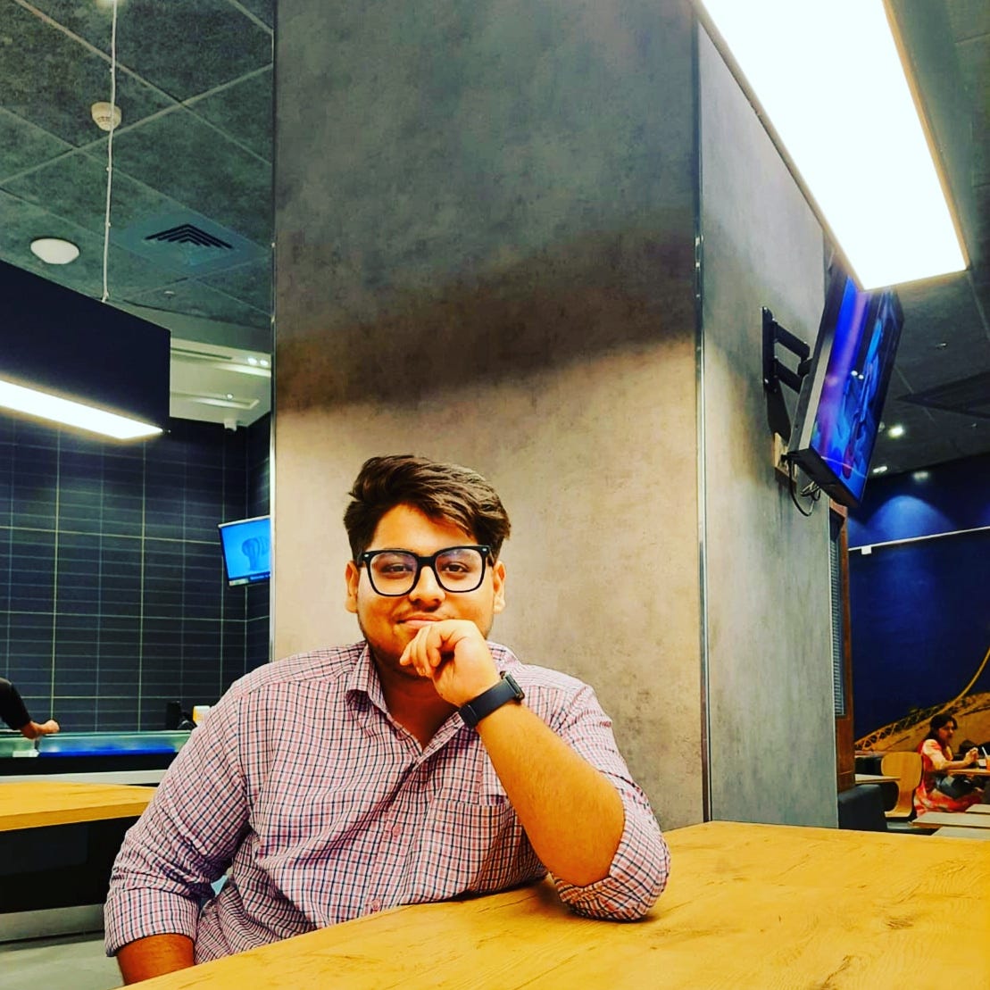 Atharva Gadkari – Medium