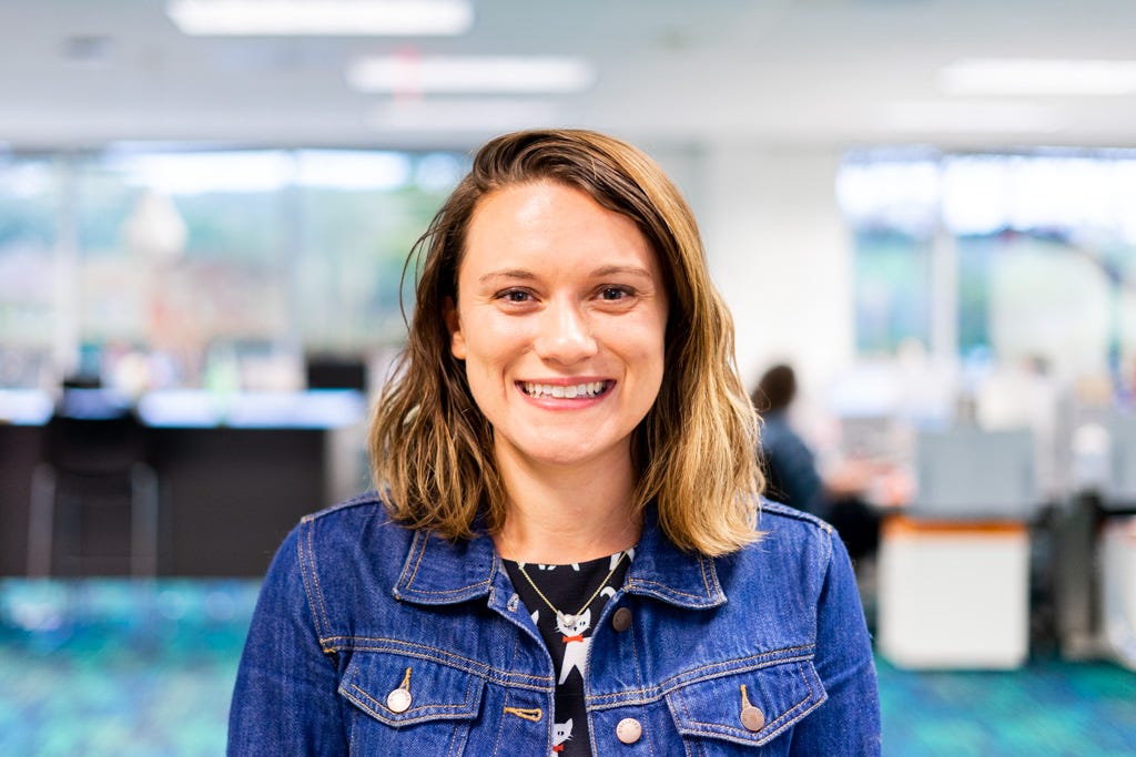 Natalie Morgan – Medium