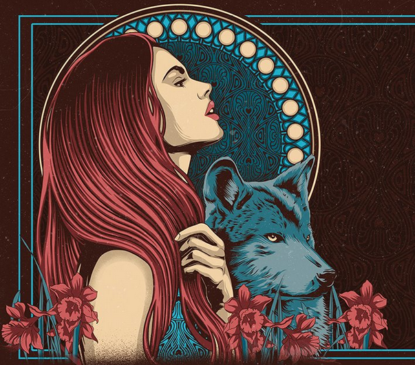 Raised by the Wolf – Medium