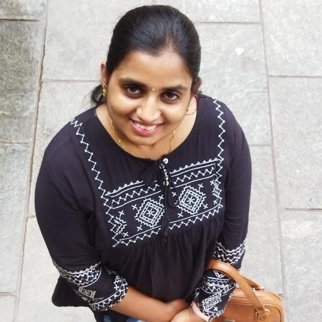 Veena Vijayan – Medium