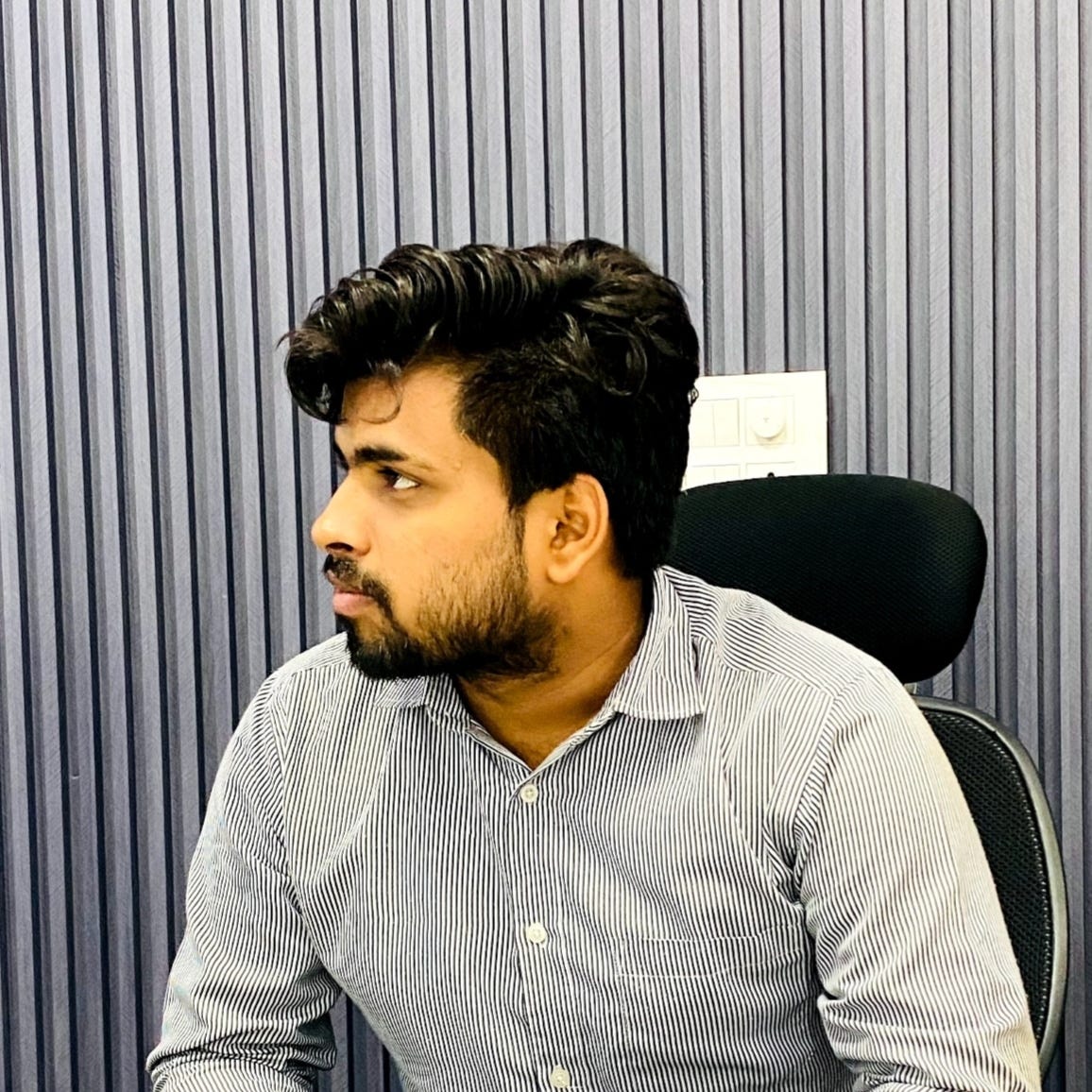 Shashank Pandey – Medium