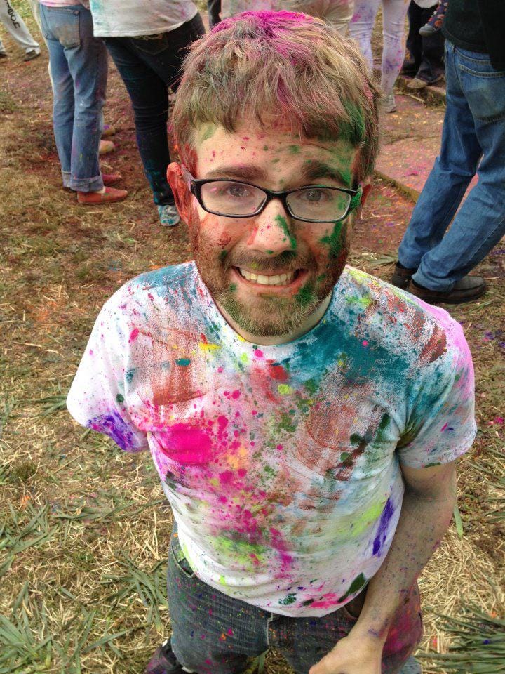 Shaun Kane – Medium