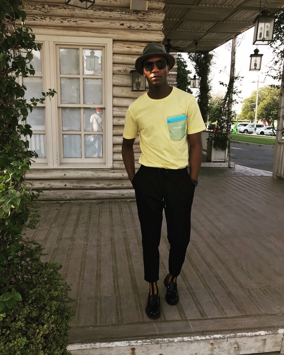 Neo Selepe – Medium