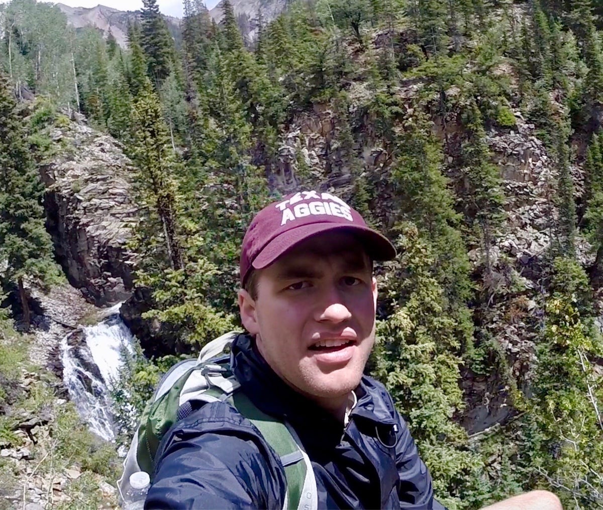 About – Caleb Graham – Medium