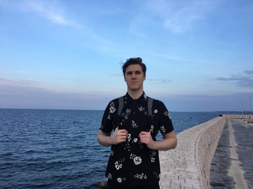 Kristaps Hardwork – Medium