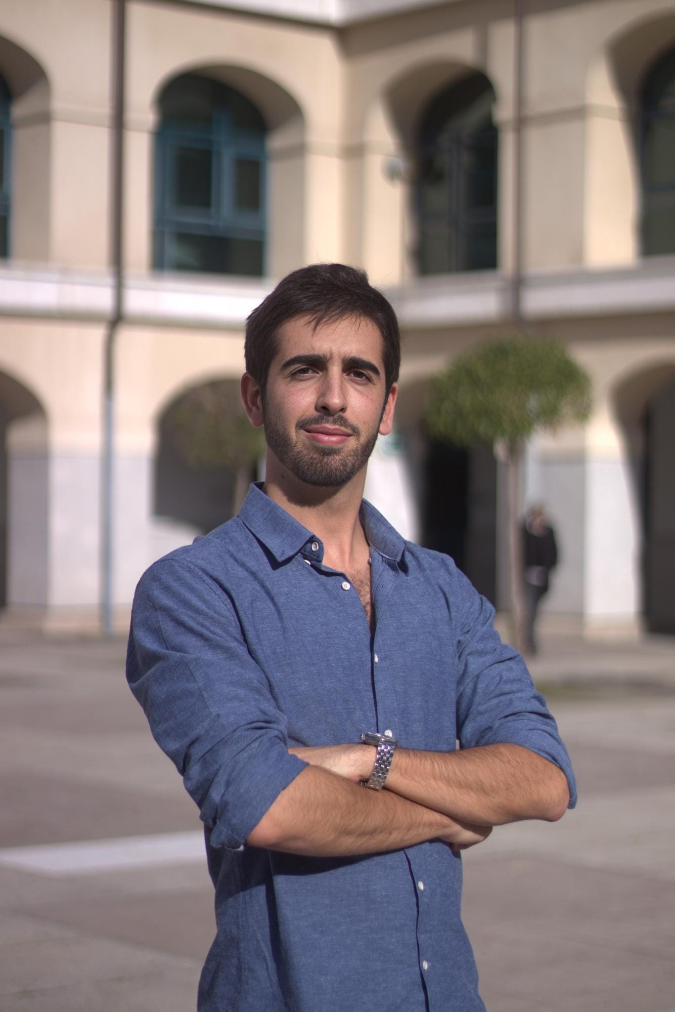 Javier Martín – Medium