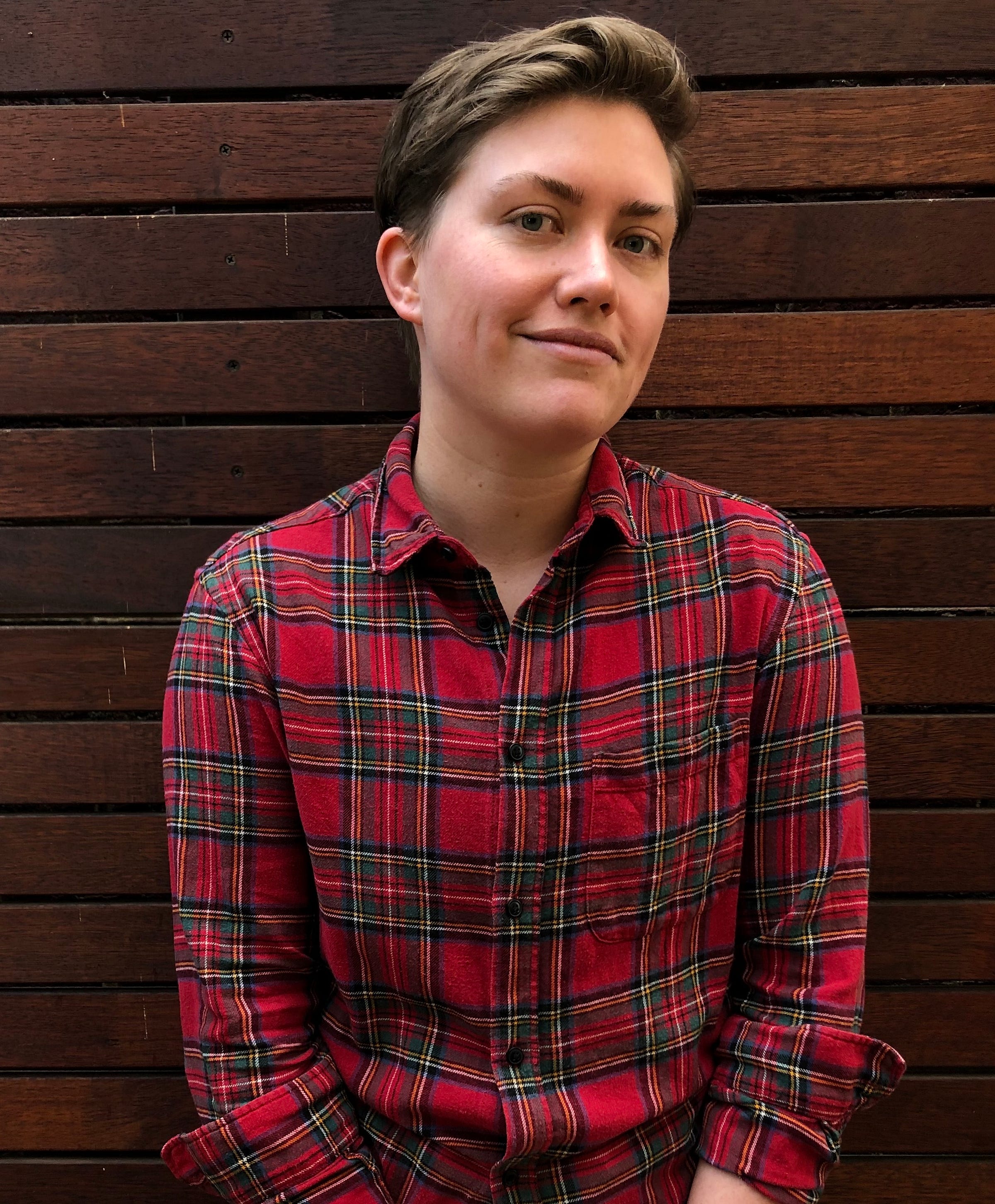 Rachel Perks – Medium