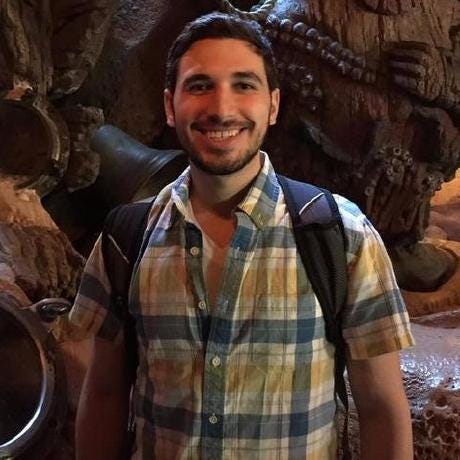 Ryan Sperzel – Medium