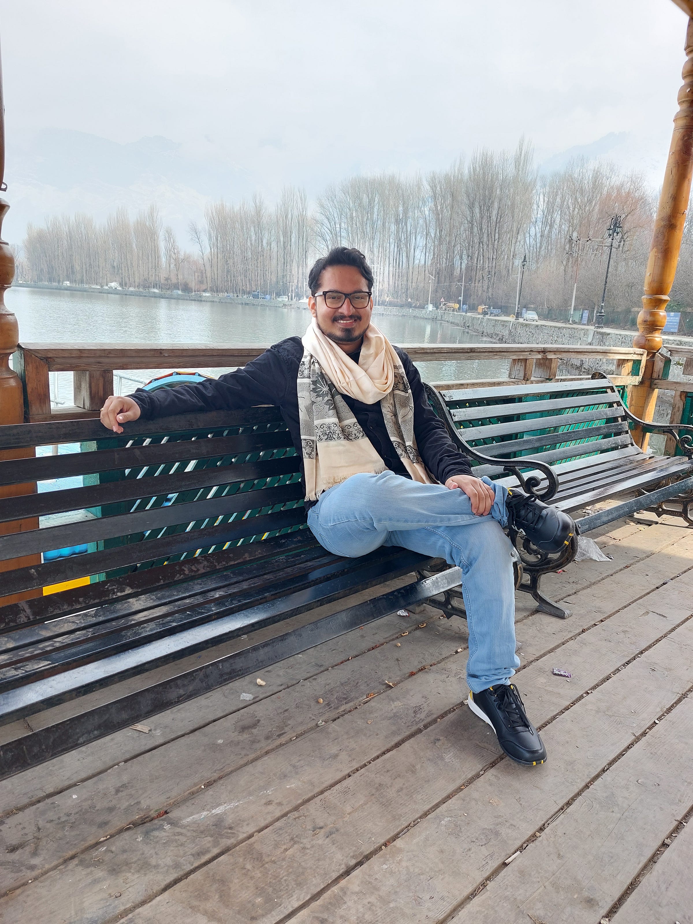 Shrikant Mirji – Medium Shrikant Mirji – Medium