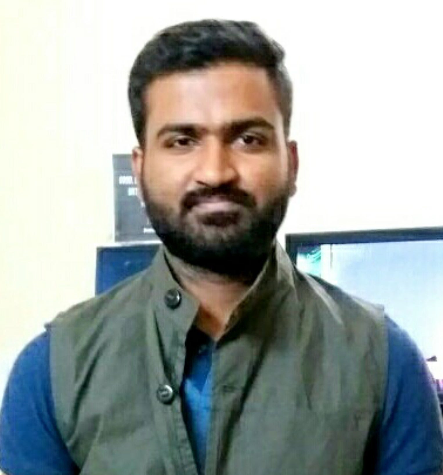 Paras Patil – Medium