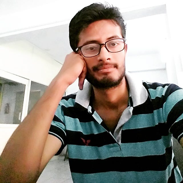 Vishal Suthar – Medium