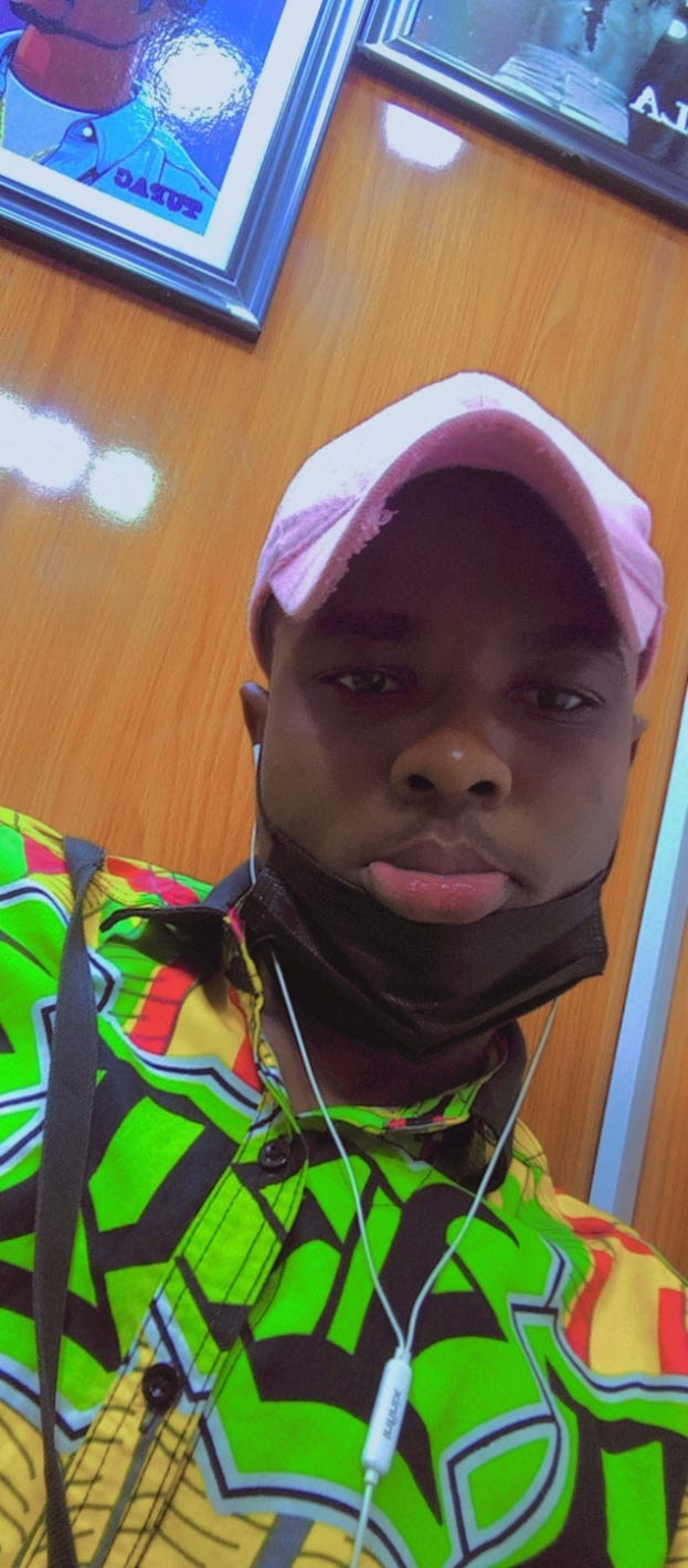 About – Vincent Unegbu @iam_legendaryuc – Medium