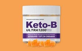 Keto-B Berberine Gummies – Medium