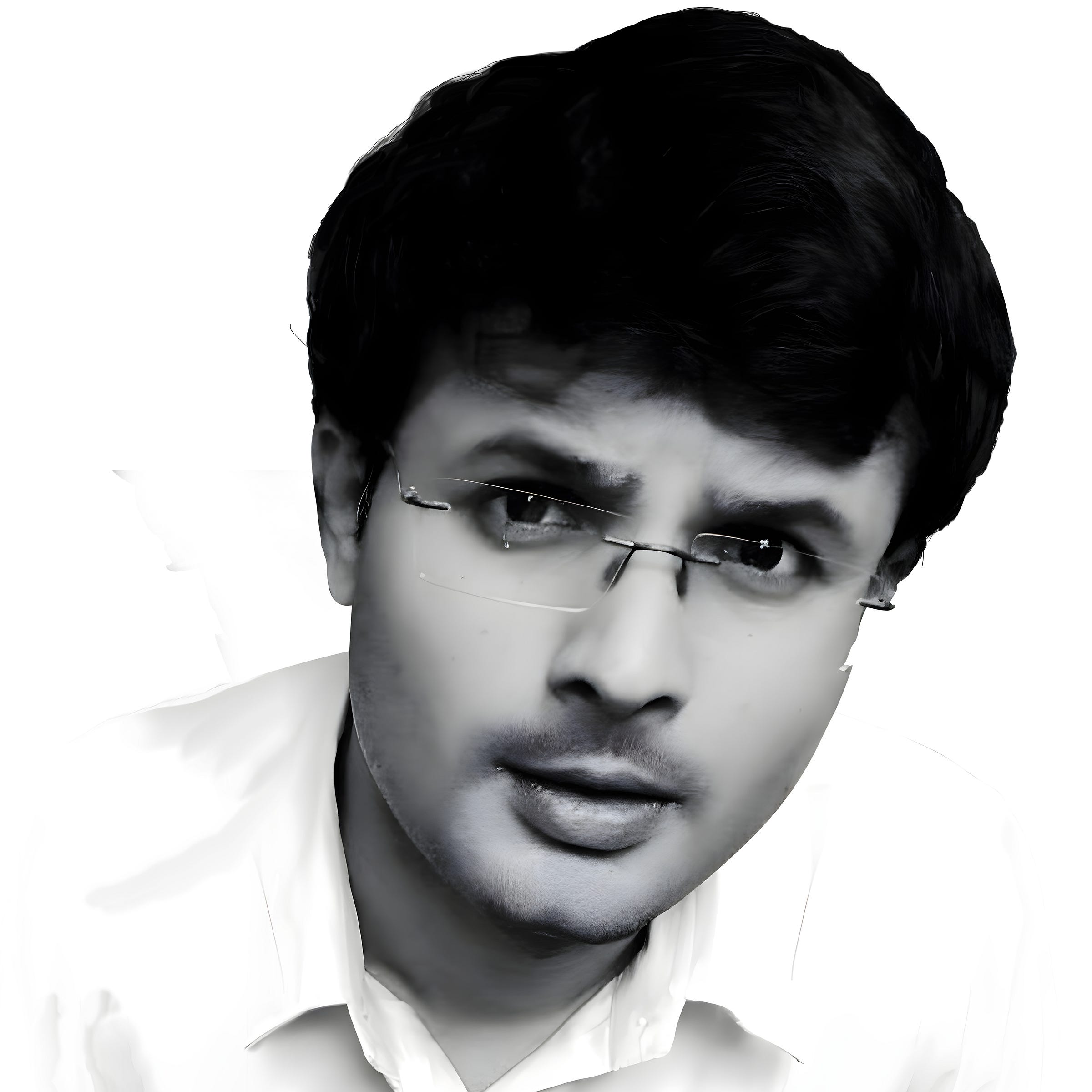 Dhruv Upadhyay – Medium