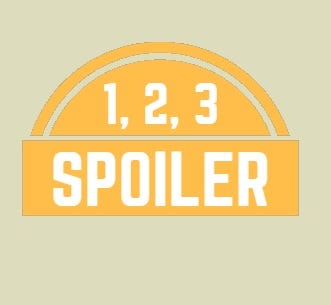 1, 2, 3 Spoiler – Medium