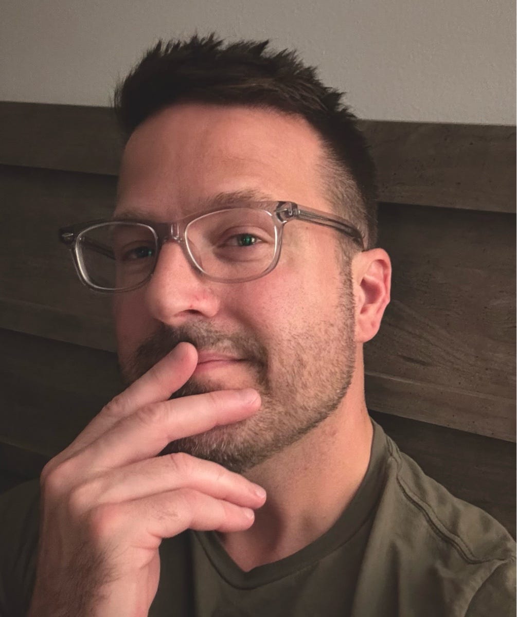 Chris Shank – Medium