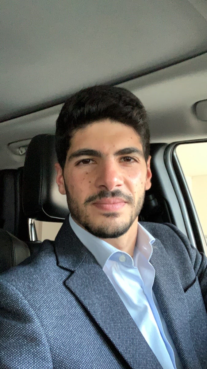 About – Jad Eid – Medium