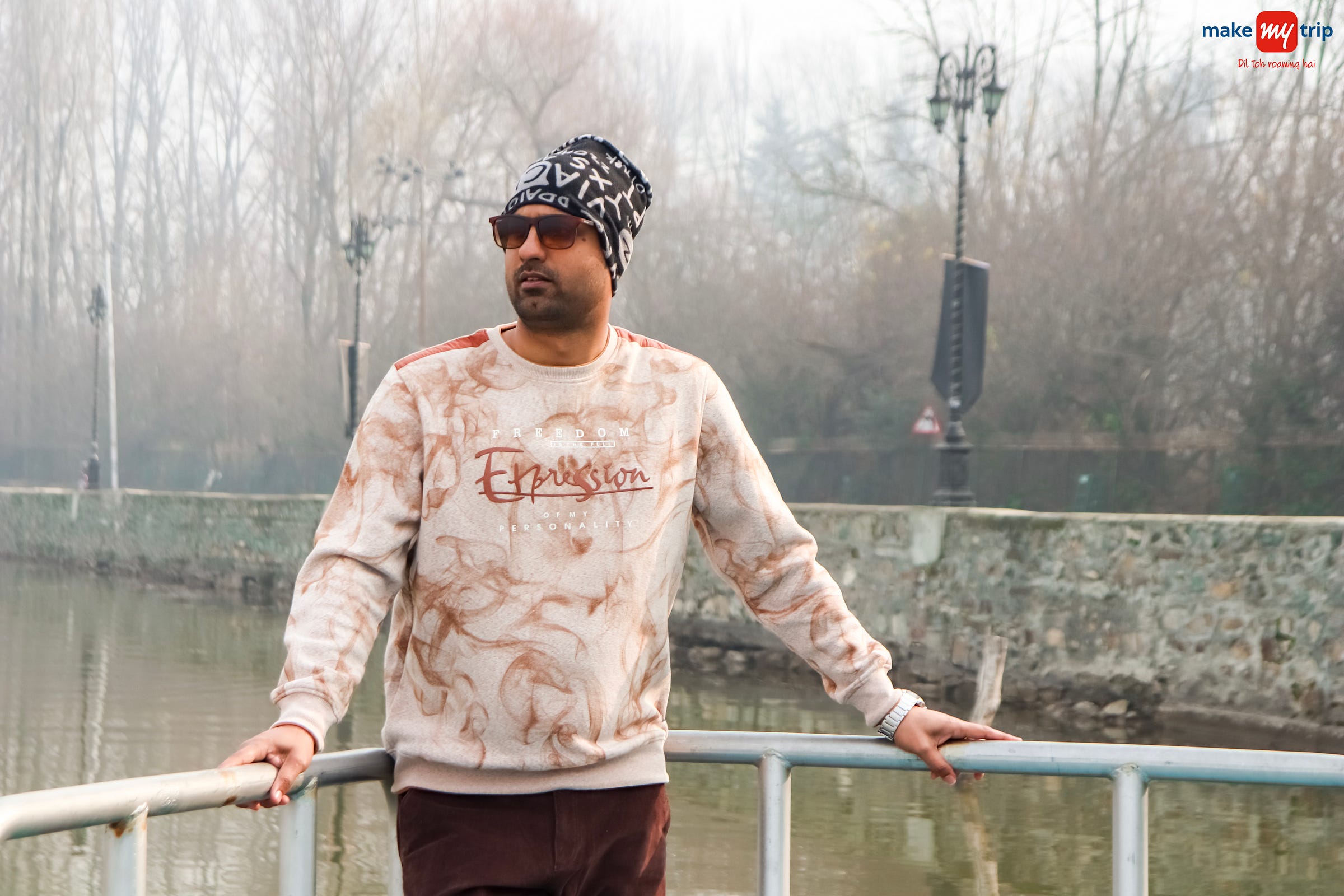 Ravi Shanker – Medium