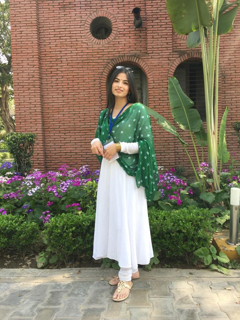 Prashasti Shukla – Medium