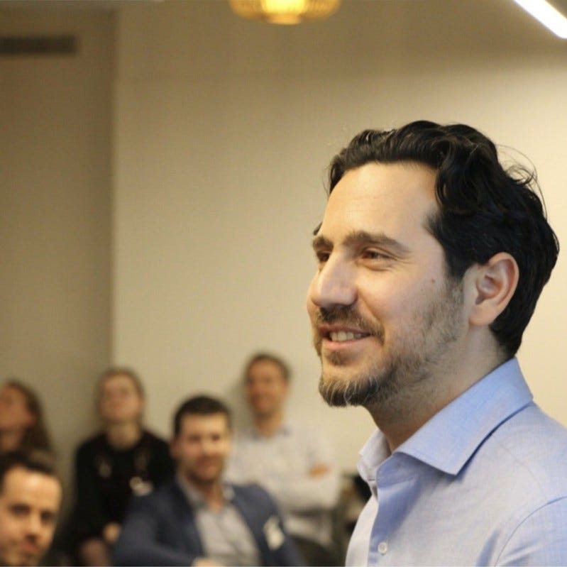 Yiannis Chrysostomidis – Medium