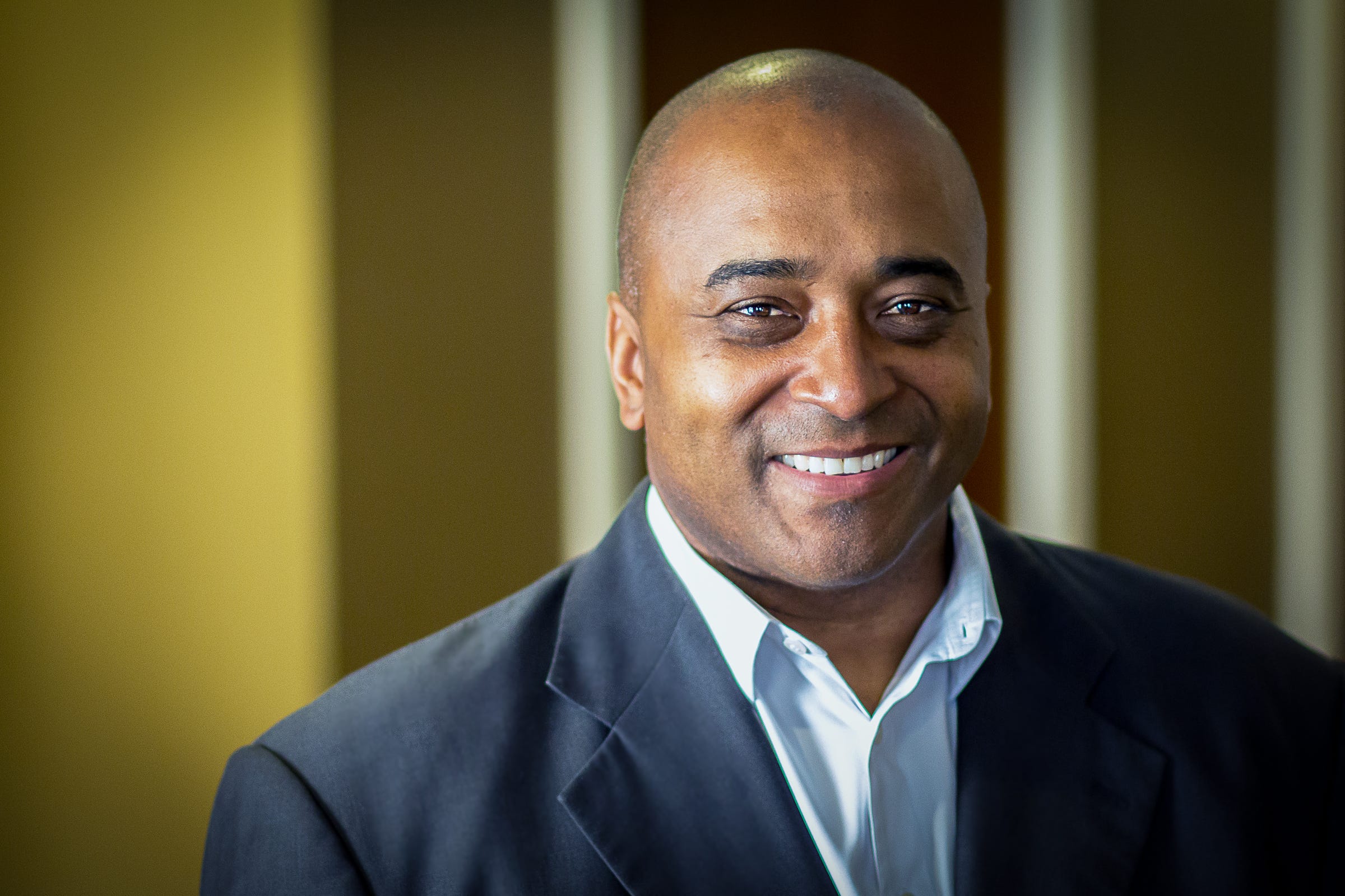 Willie Lanier, Jr. – Medium